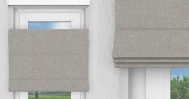 Raffrollo: Stilvolle Fensterdekoration für individuelle Akzente ...